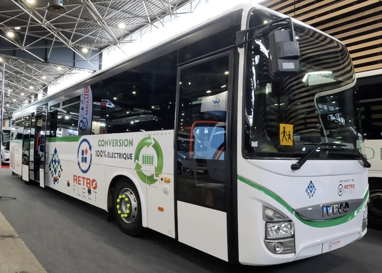 Retrofit. CBM et Retrofleet signent un partenariat | Car & Bus News