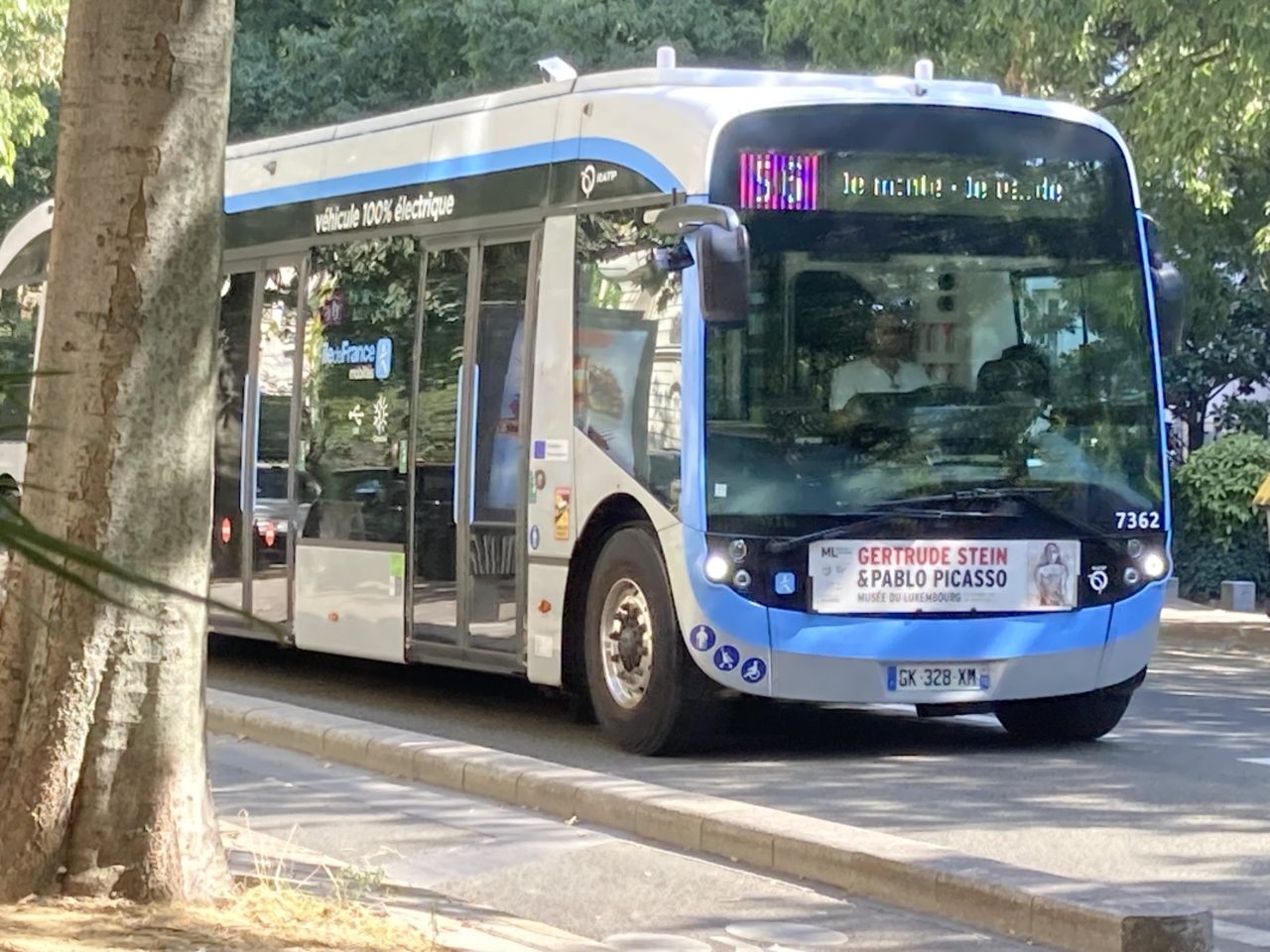Le Sénat valide le projet de loi sur l’ouverture à la concurrence des bus en Ile-de-France | Car ...