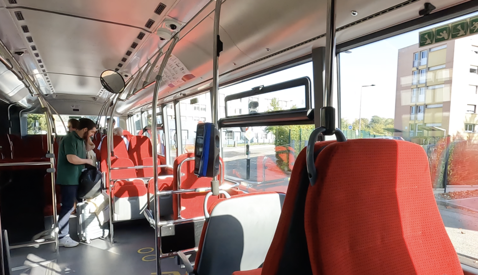 Reportage. Belfort : un vent d’hydrogène souffle sur le réseau Optymo ...