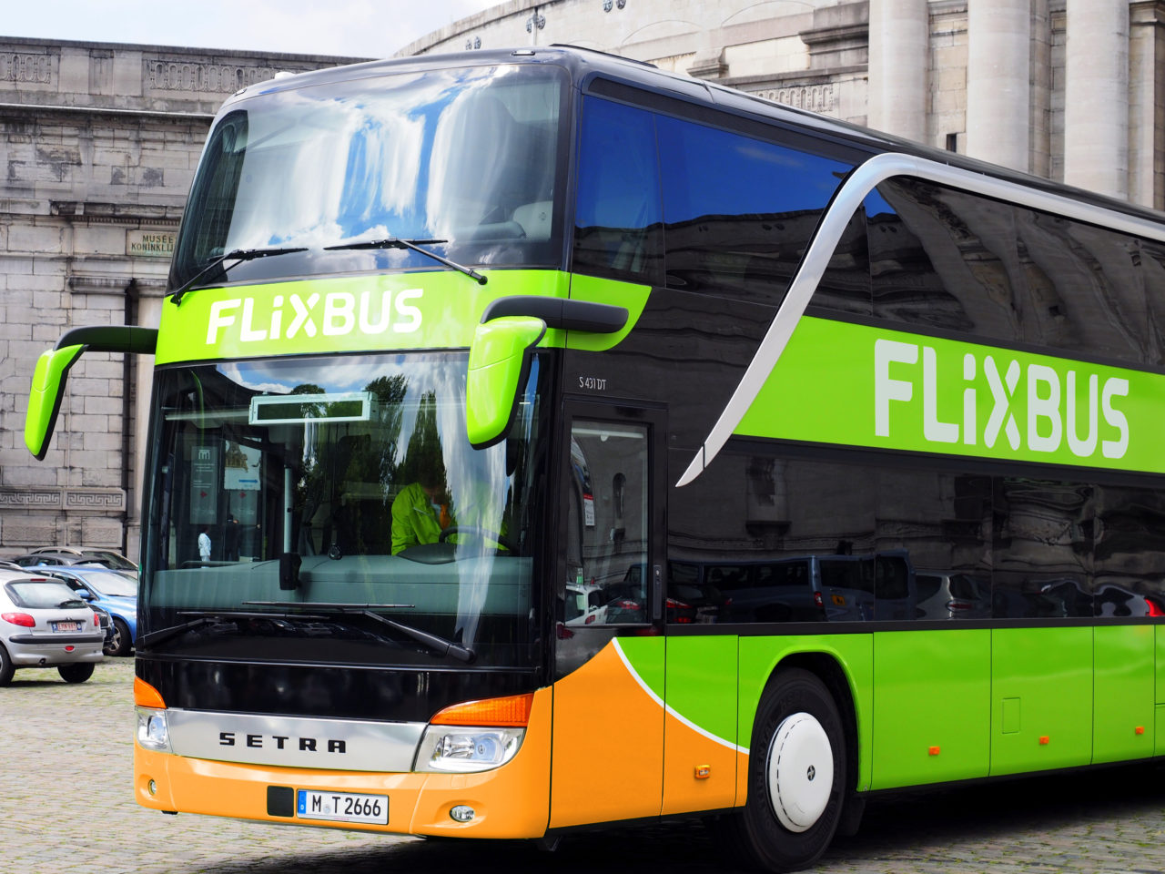 FlixBus arrive à la gare de Montpellier Sud de France | Car & Bus News