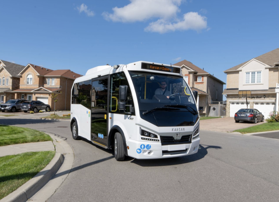 Karsan à la conquête de l’Ouest avec le e-JEST ! | Car & Bus News