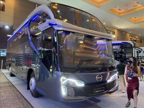 Busworld Southeast Asia 2024 se prépare | Car & Bus News