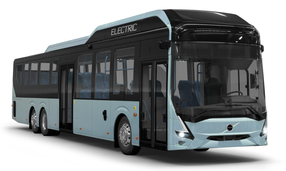 Volvo Buses lancera un autocar électrique en 2025 | Car & Bus News