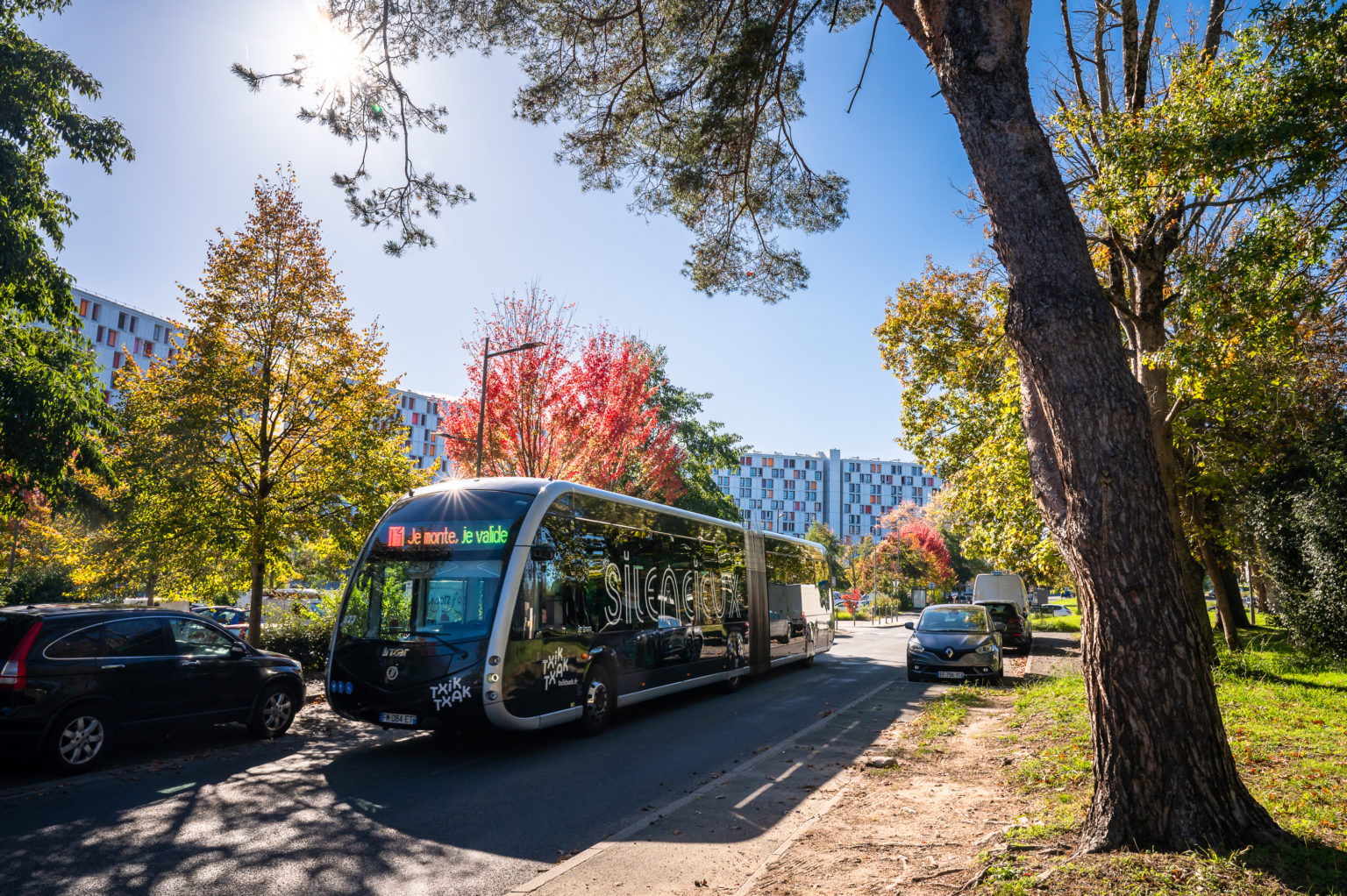 La nouvelle implantation de RATP Dev dans le Pays Basque | Car & Bus News