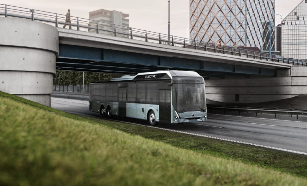 Volvo Buses lancera un autocar électrique en 2025 | Car & Bus News