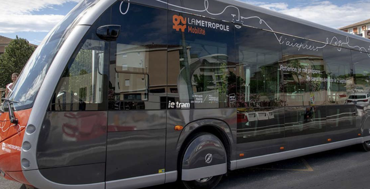 Métropole Aix-Marseille : point d’étape sur la mobilité | Car & Bus News