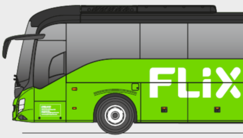 FlixBus dévoile sa nouvelle flotte de bus HVO100 | Car & Bus News