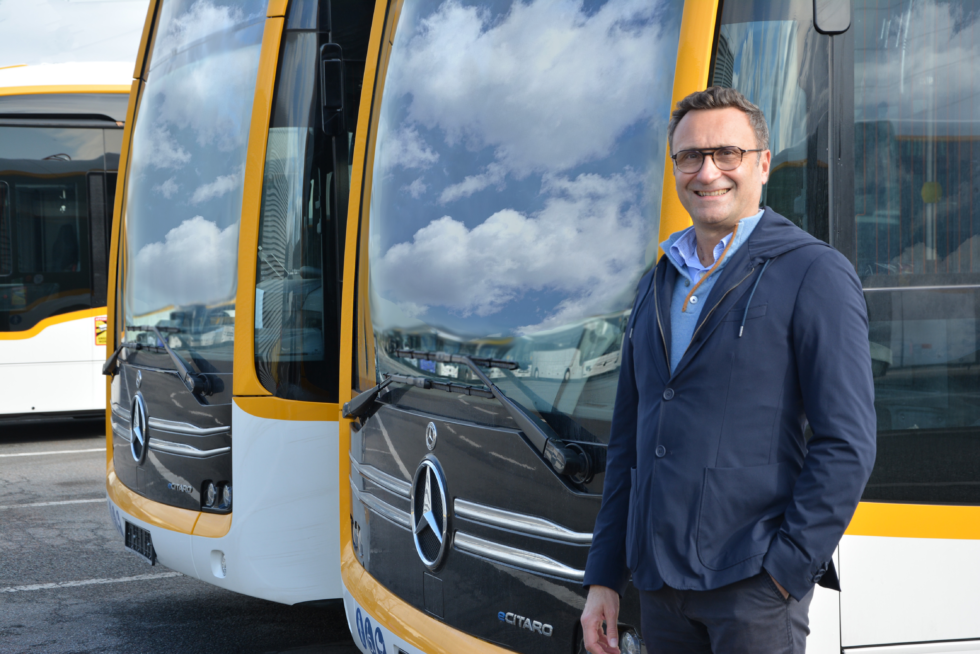 Interview. Daimler Buses, deuxième constructeur en France | Car & Bus News