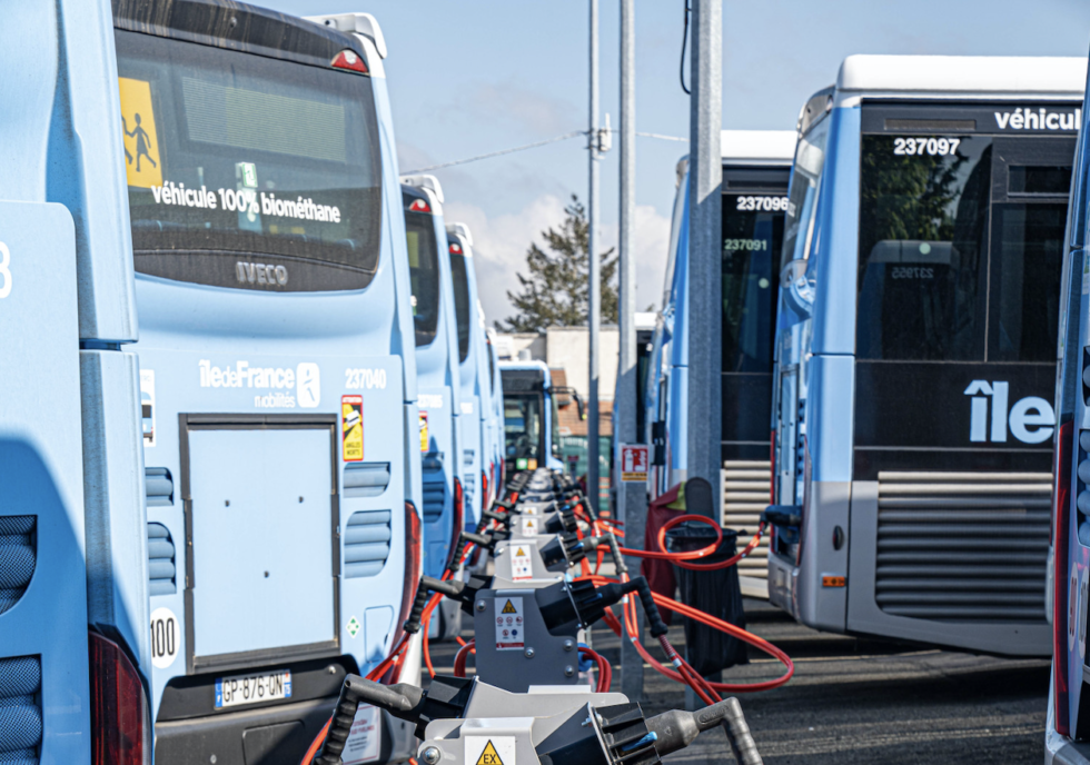 IDFM lance l’enquête public sur le Bus Bords de Marne | Car & Bus News