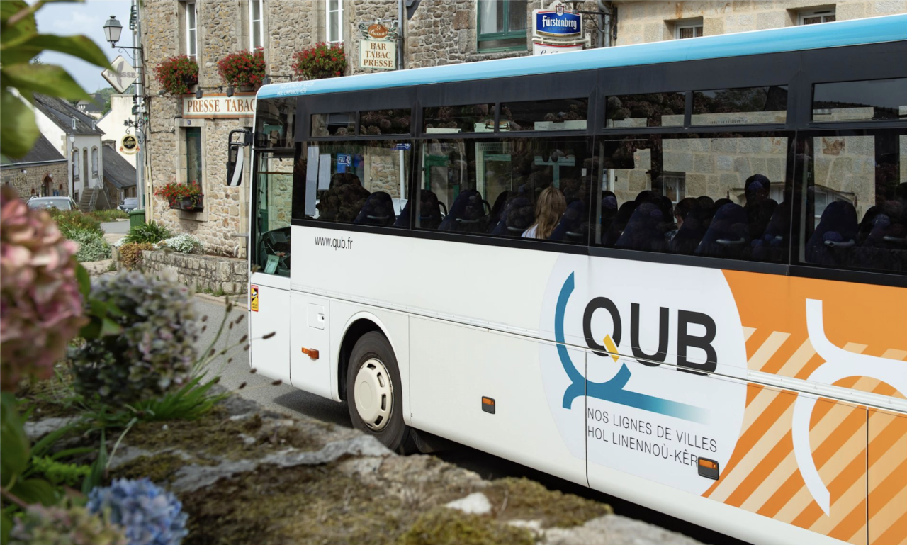 RATP Dev s’implante à Quimper | Car & Bus News