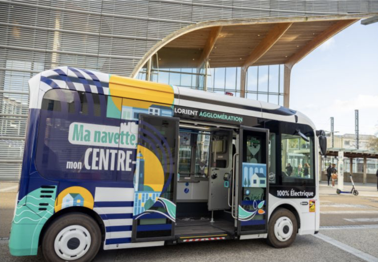 Le réseau IziLo Mobilités de Lorient Agglomération s’améliore | Car & Bus News