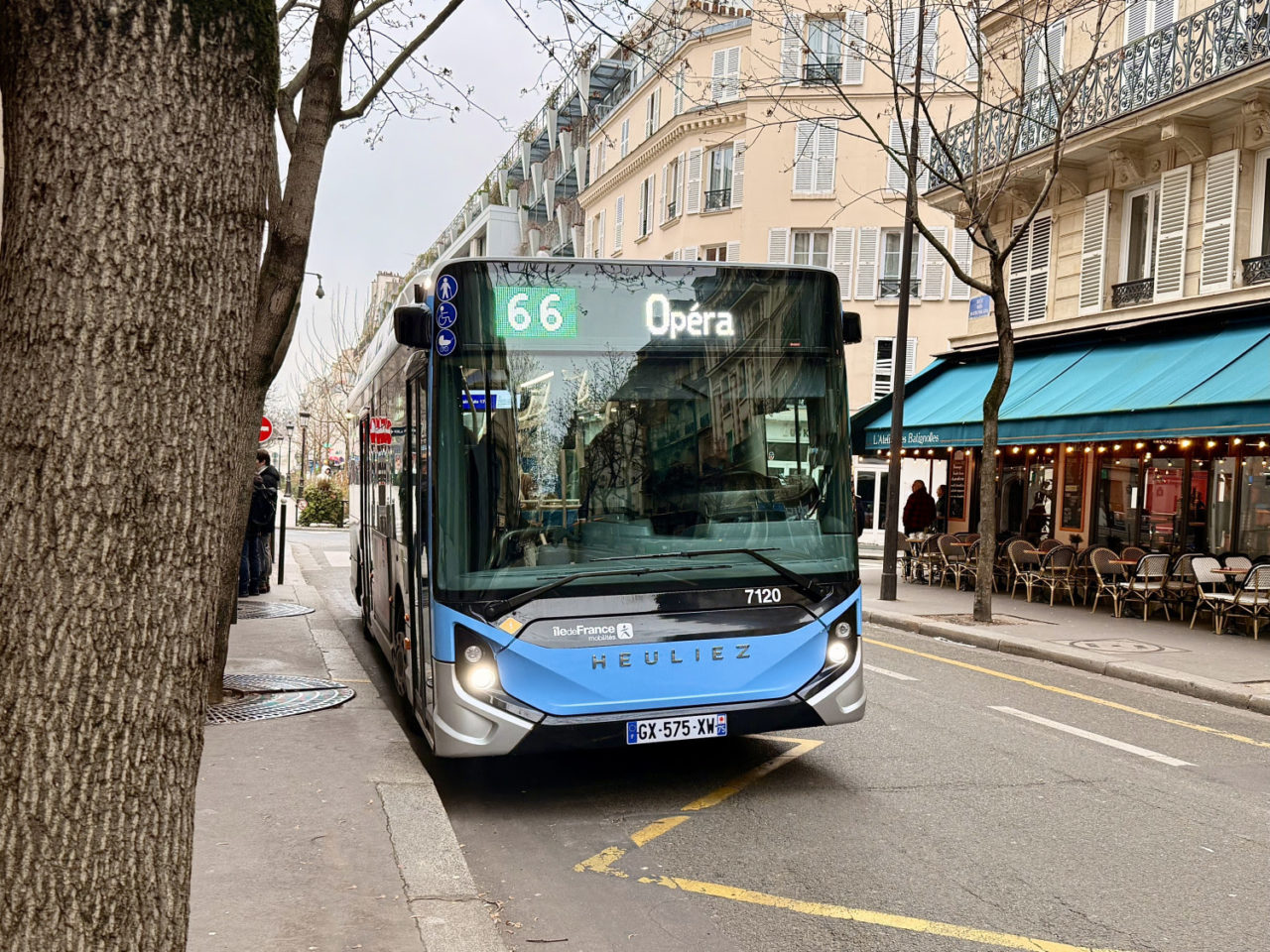 IDFM lance l’enquête publique sur le Plan des mobilités | Car & Bus News