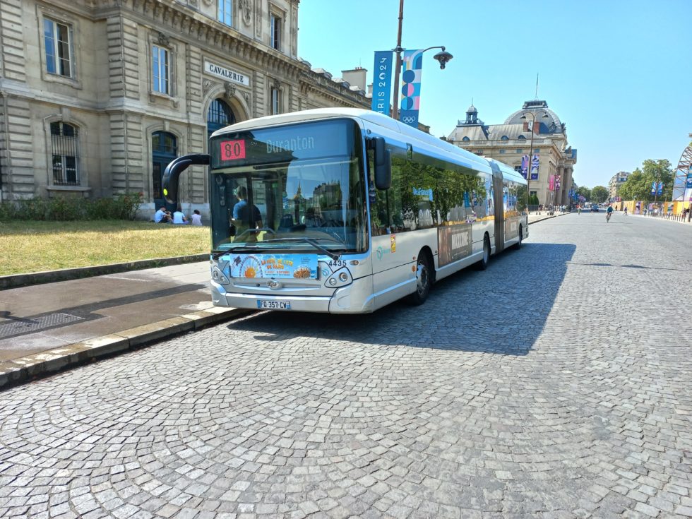 De forts recrutements pour le groupe RATP en Île-de-France en 2025 ...