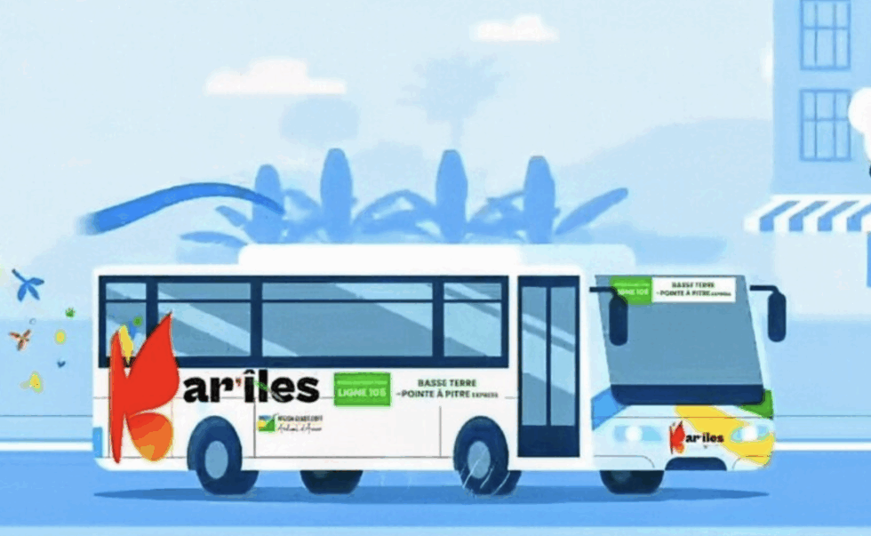 Kar’iles, nouveau réseau de transport interurbain de la région ...