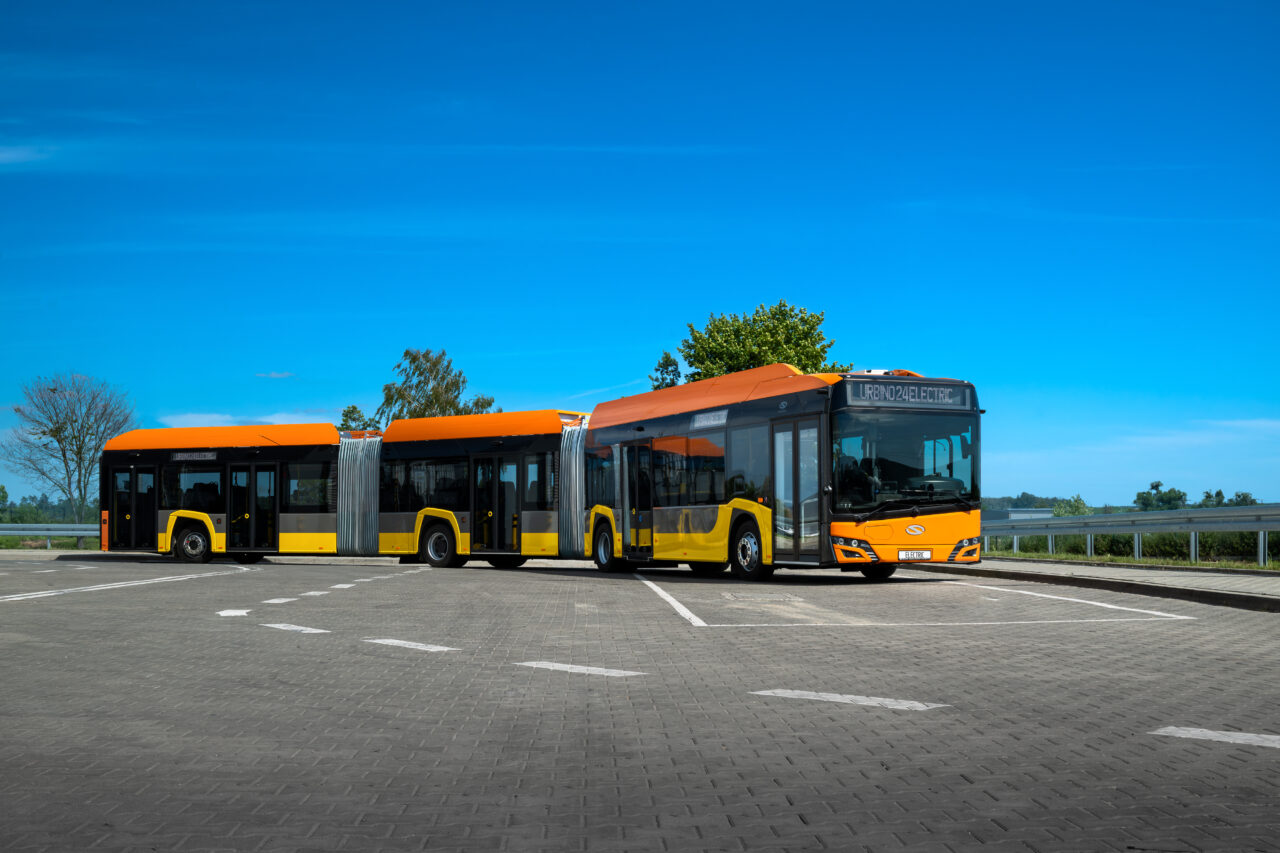 Transdev Nederland passe une nouvelle commande à Solaris | Car & Bus News